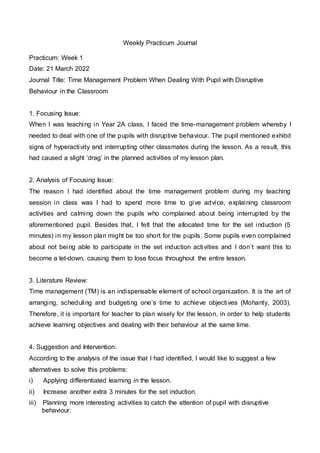 Weekly Journal （25.03.2022）.docx