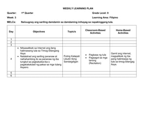 WEEKLY LEARNING PLAN Q1 Wk 3 Fil9.docx