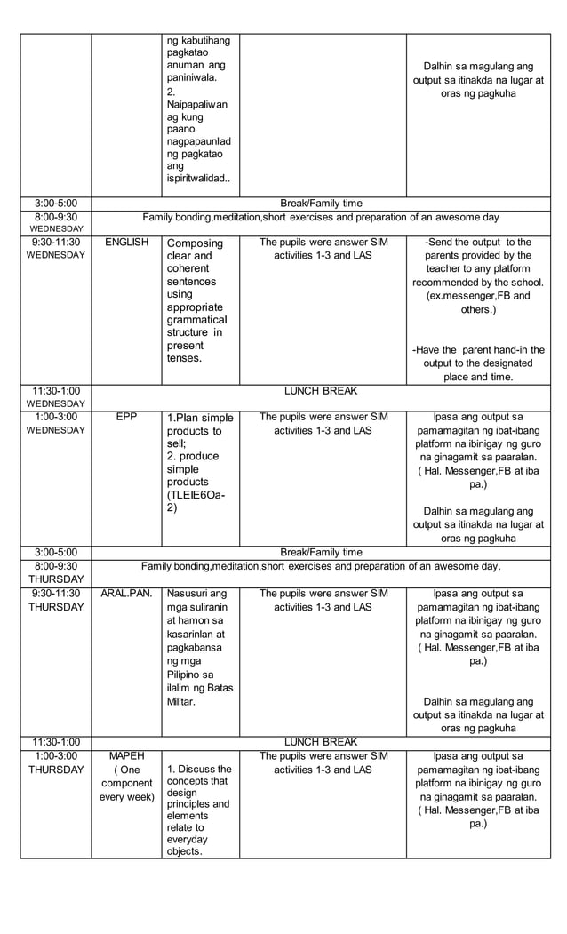 WEEKLY LEARNING PLAN WEEK 1.docx