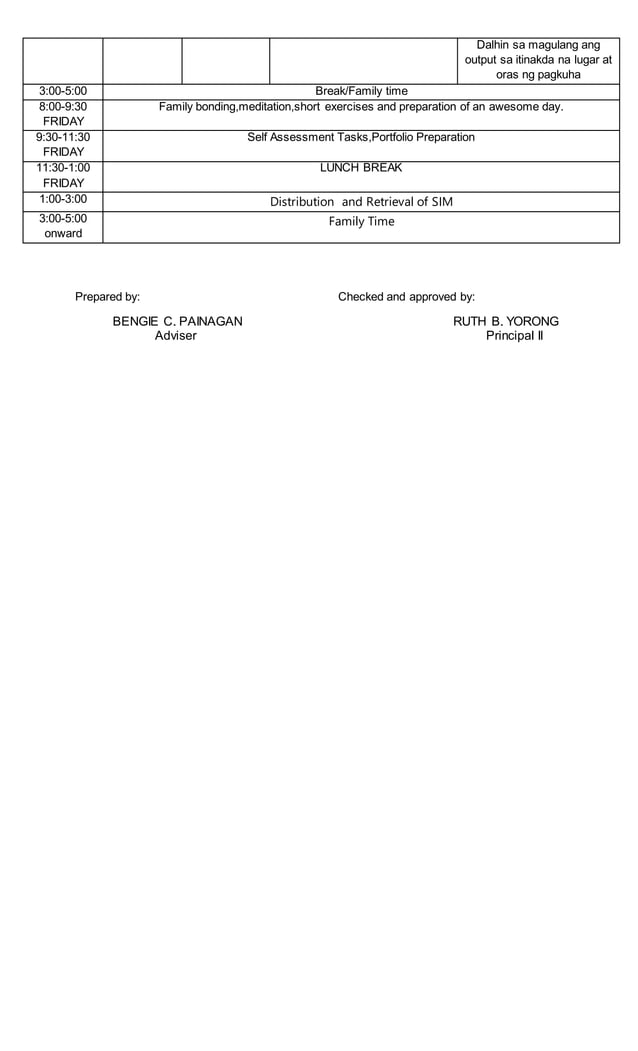WEEKLY LEARNING PLAN WEEK 1.docx