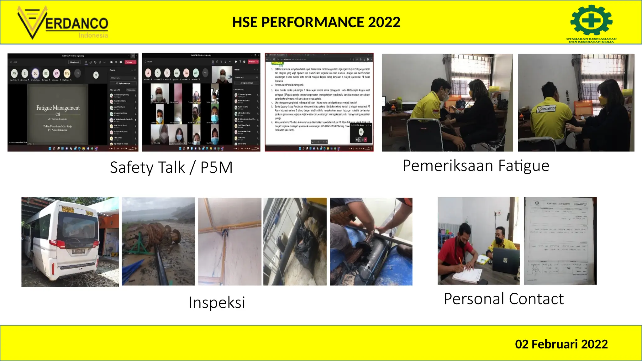 Weekly Meeting Dewatering 02 Februari 2022.pptx