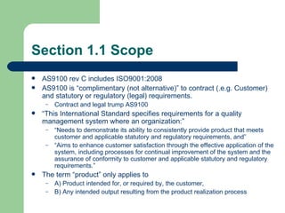 Overview Section 1,2,3 | PPT