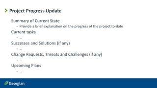 Weekly presentation | PPT