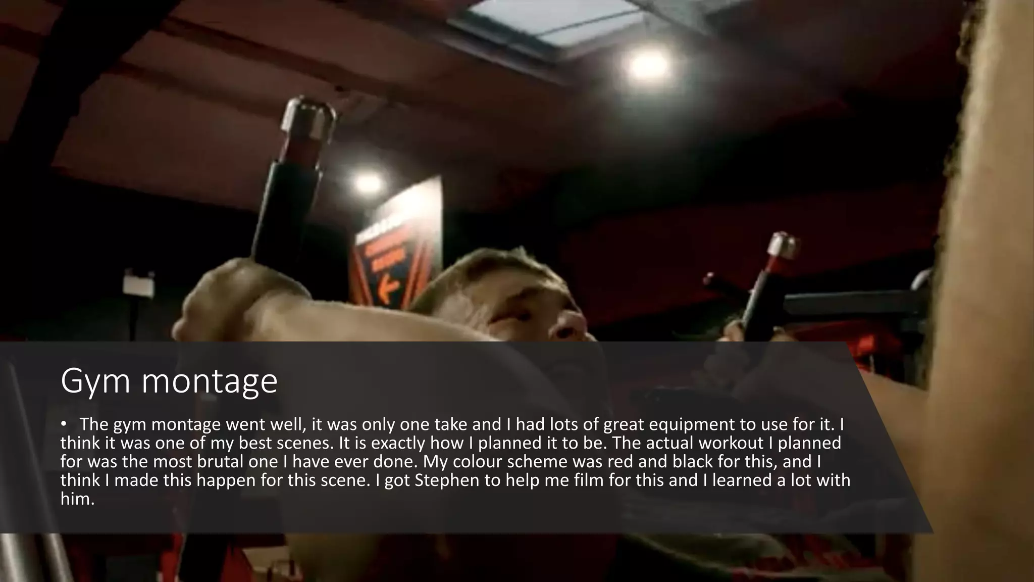 weekly reflective diary for fmp.pptx