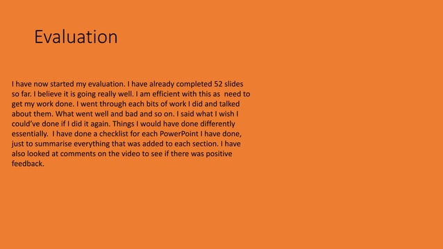 weekly reflective diary for fmp.pptx