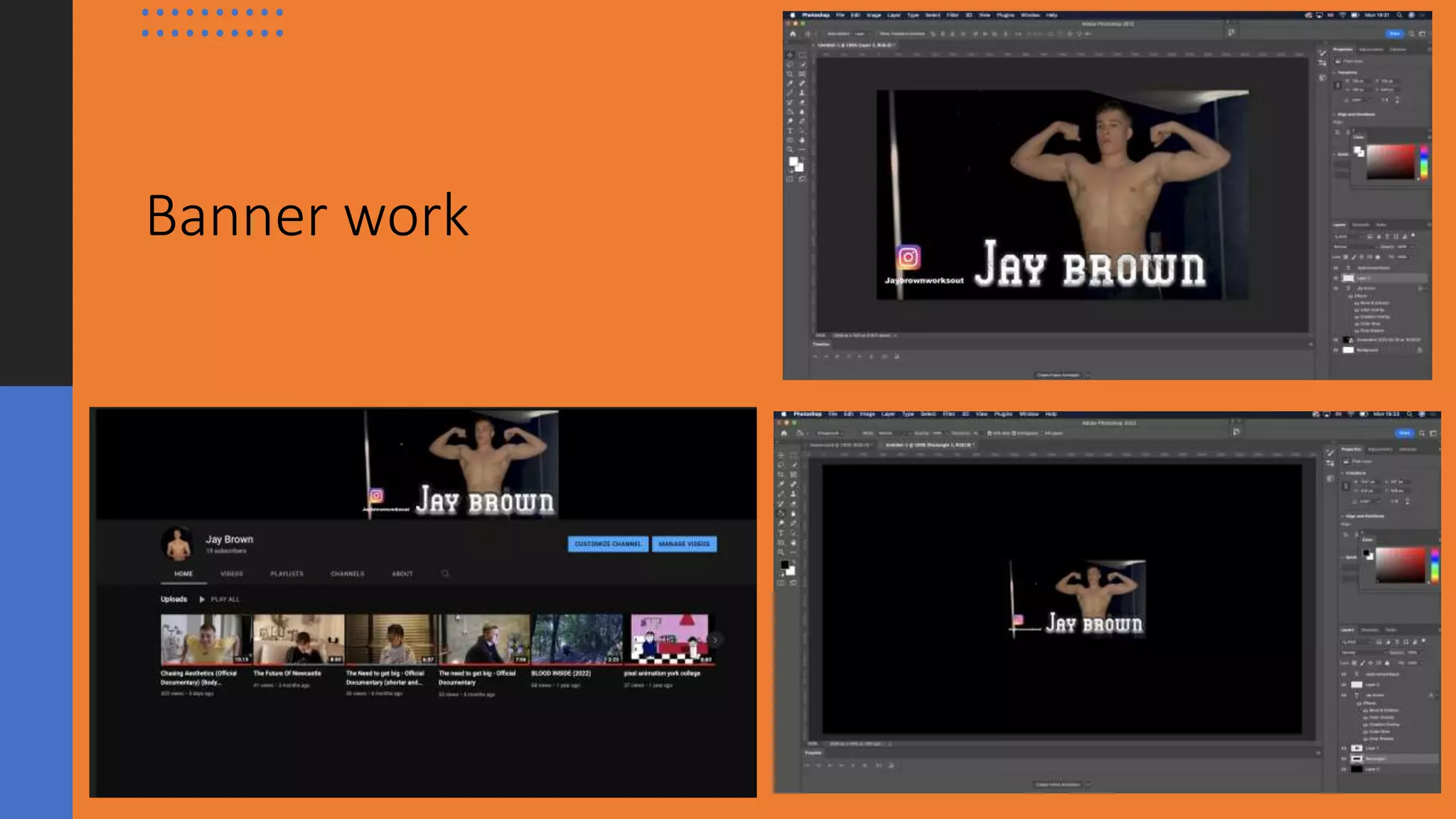 weekly reflective diary for fmp lol.pptx