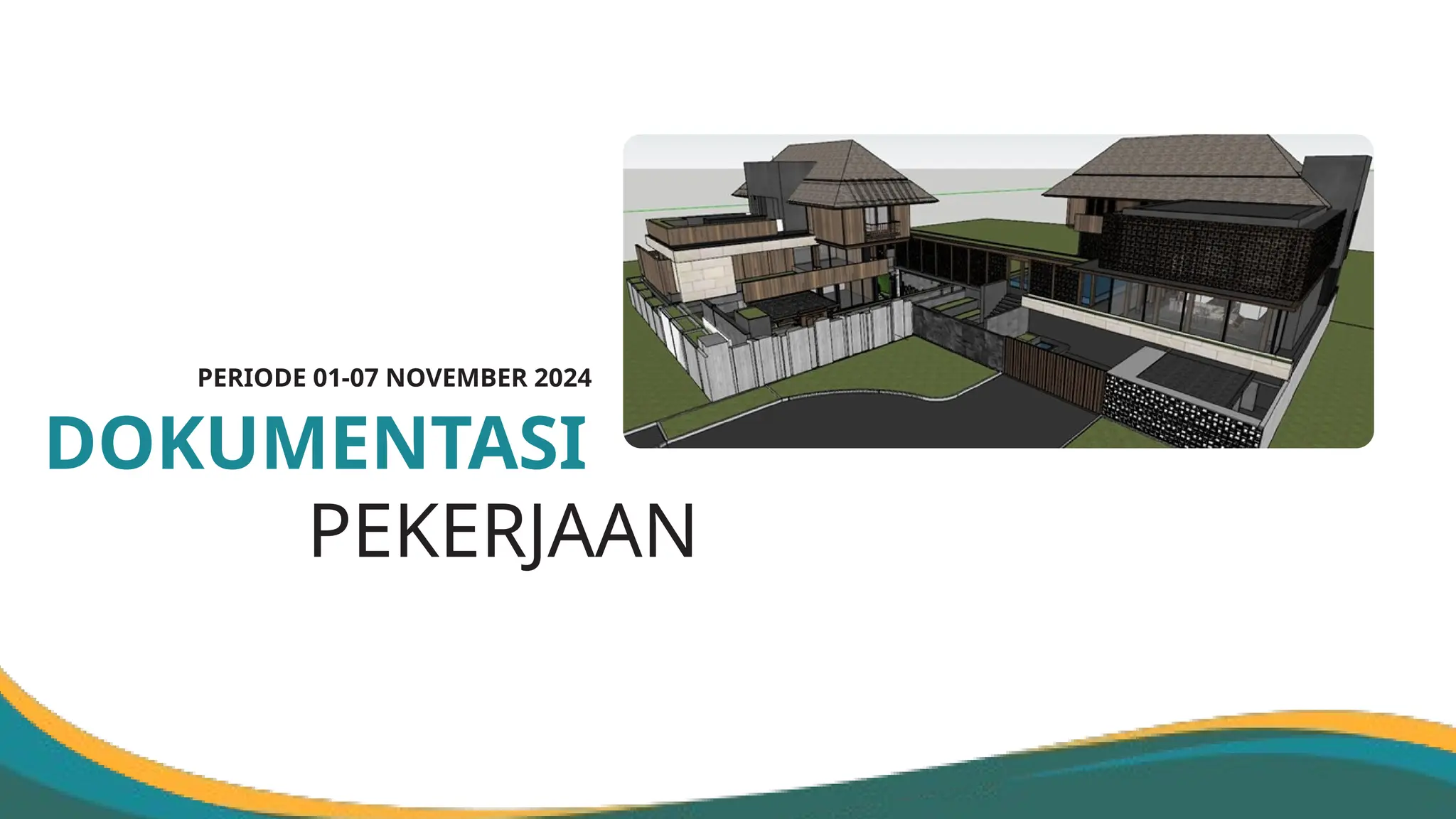 Weekly Report 01-07 Nov Project LEA.pptx