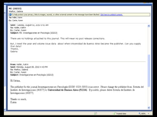 Weekly serial corrections process | PPT