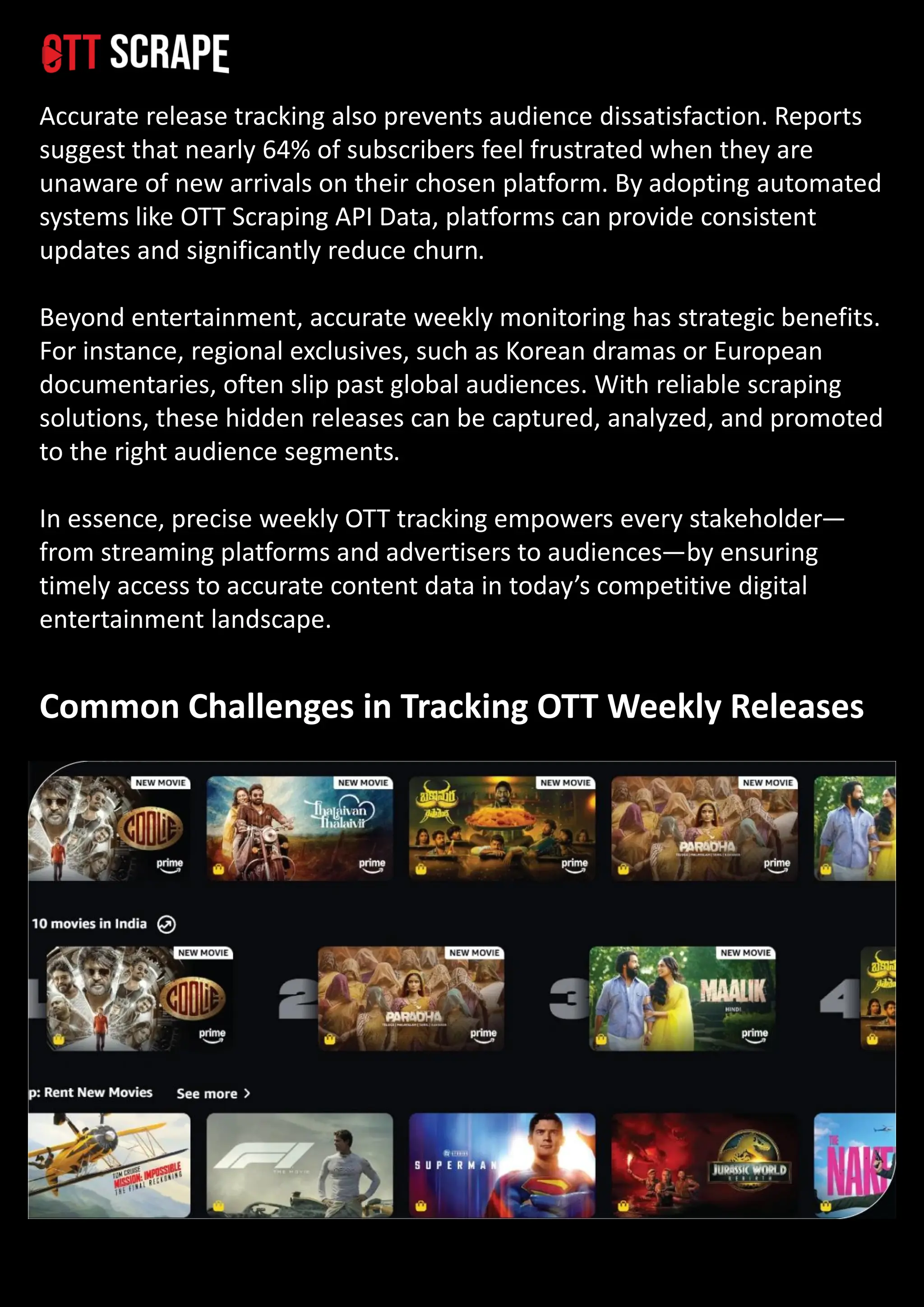Weekly Tracking of OTT New Releases With OTT Data Scraping.pdf