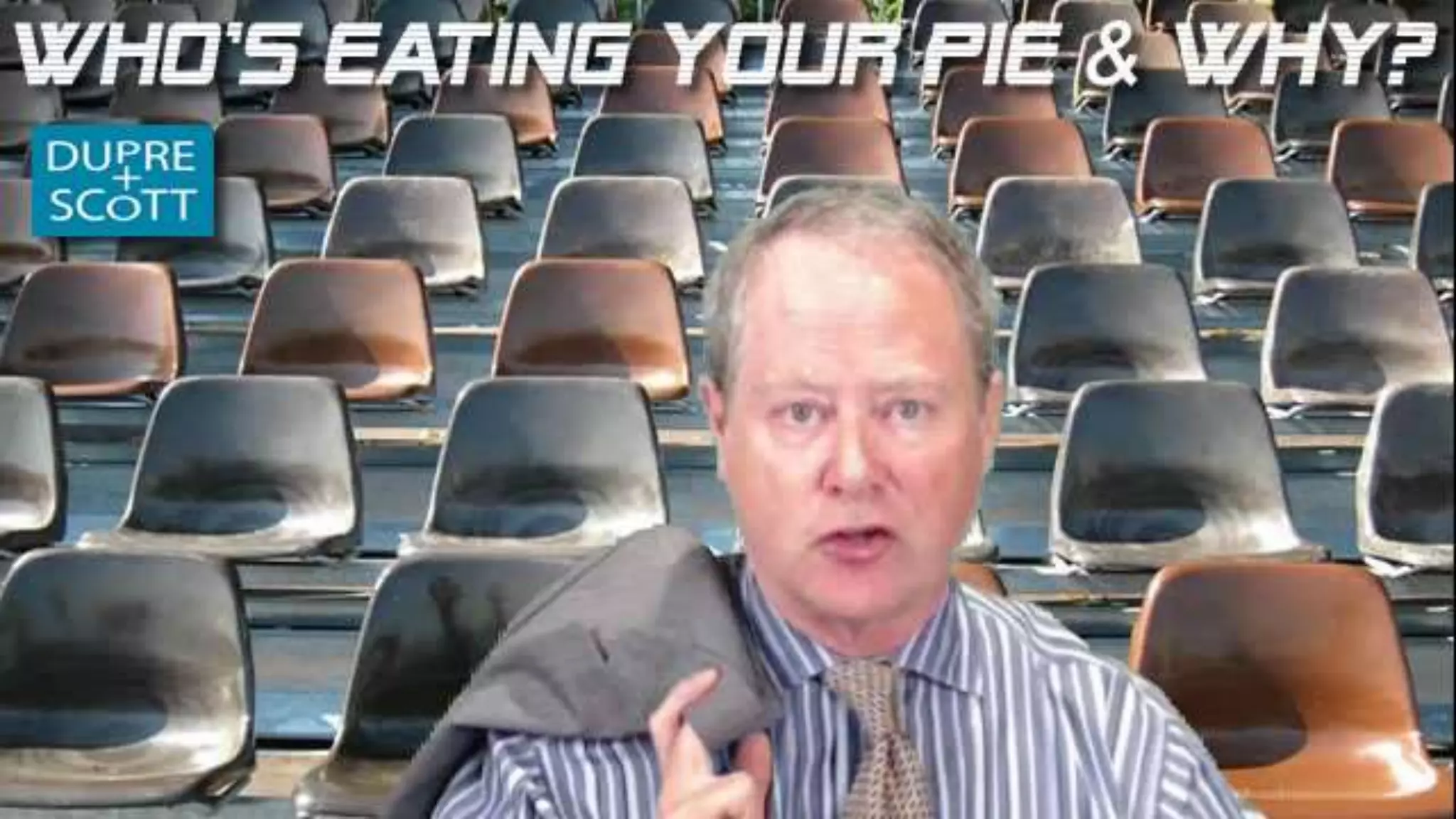 Who's eating your pie and why? | PPTX | Desserts and Baking | Food & Drink