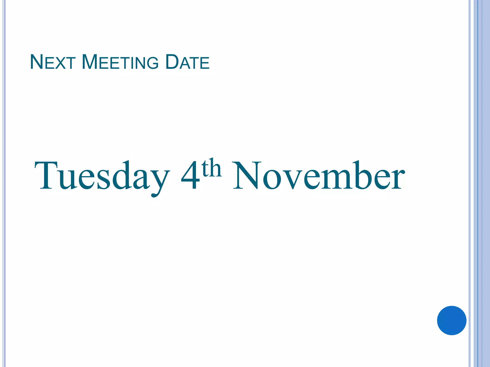 Weekly update 8 | PPTX