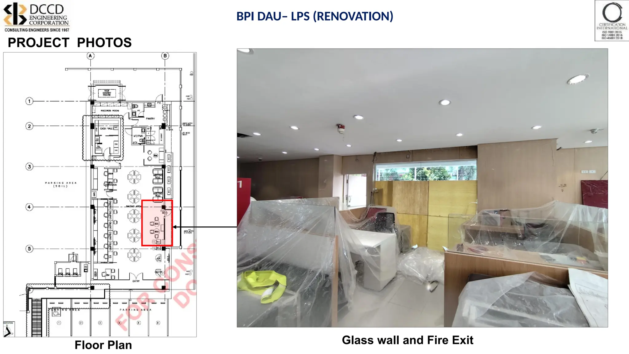Weekly Update for BPI Dau as of August 10, 2024 [Autosaved].pptx | Remodeling & Construction ...