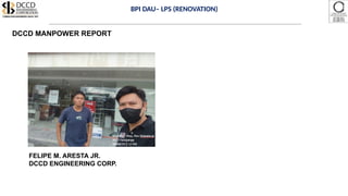 Weekly Update for BPI Dau as of August 10, 2024 [Autosaved].pptx