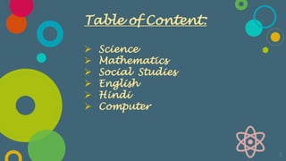 Weekly Update Of grade VIII 24th.pptx