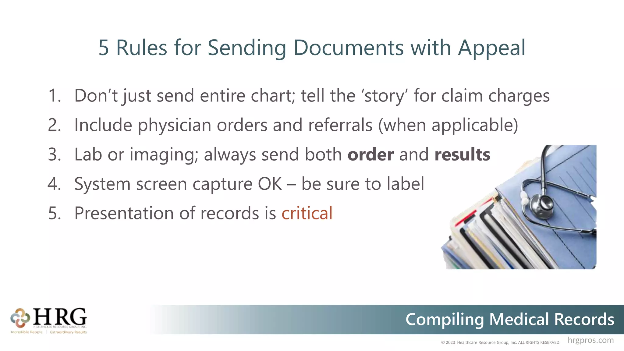 Referral and Authorization Denials: Thinking Outside the Box Webinar | PPTX