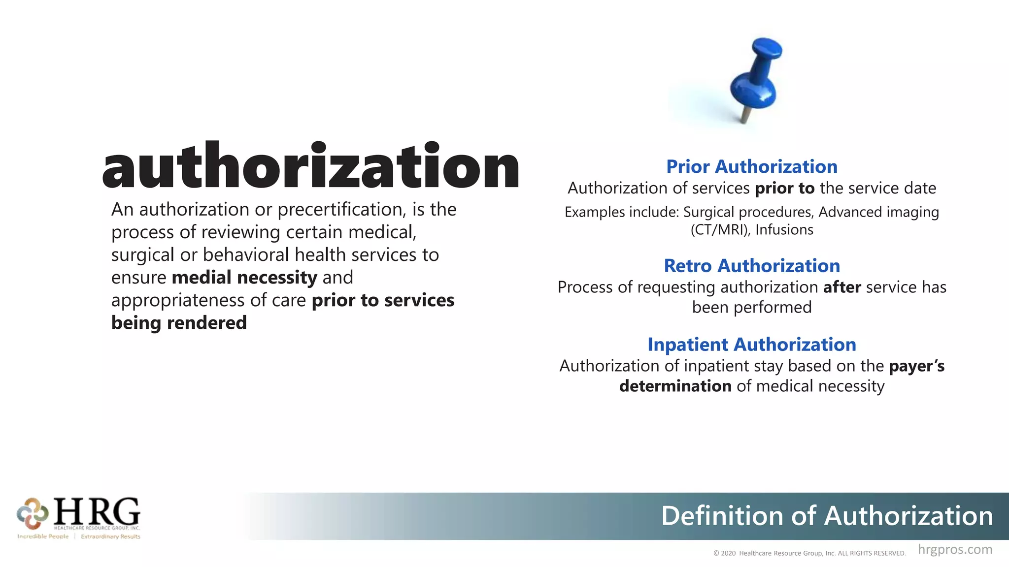 Referral and Authorization Denials: Thinking Outside the Box Webinar | PPTX