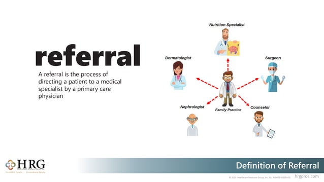 Referral and Authorization Denials: Thinking Outside the Box Webinar ...