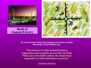 Weekly Wisdom - Unity | PPT