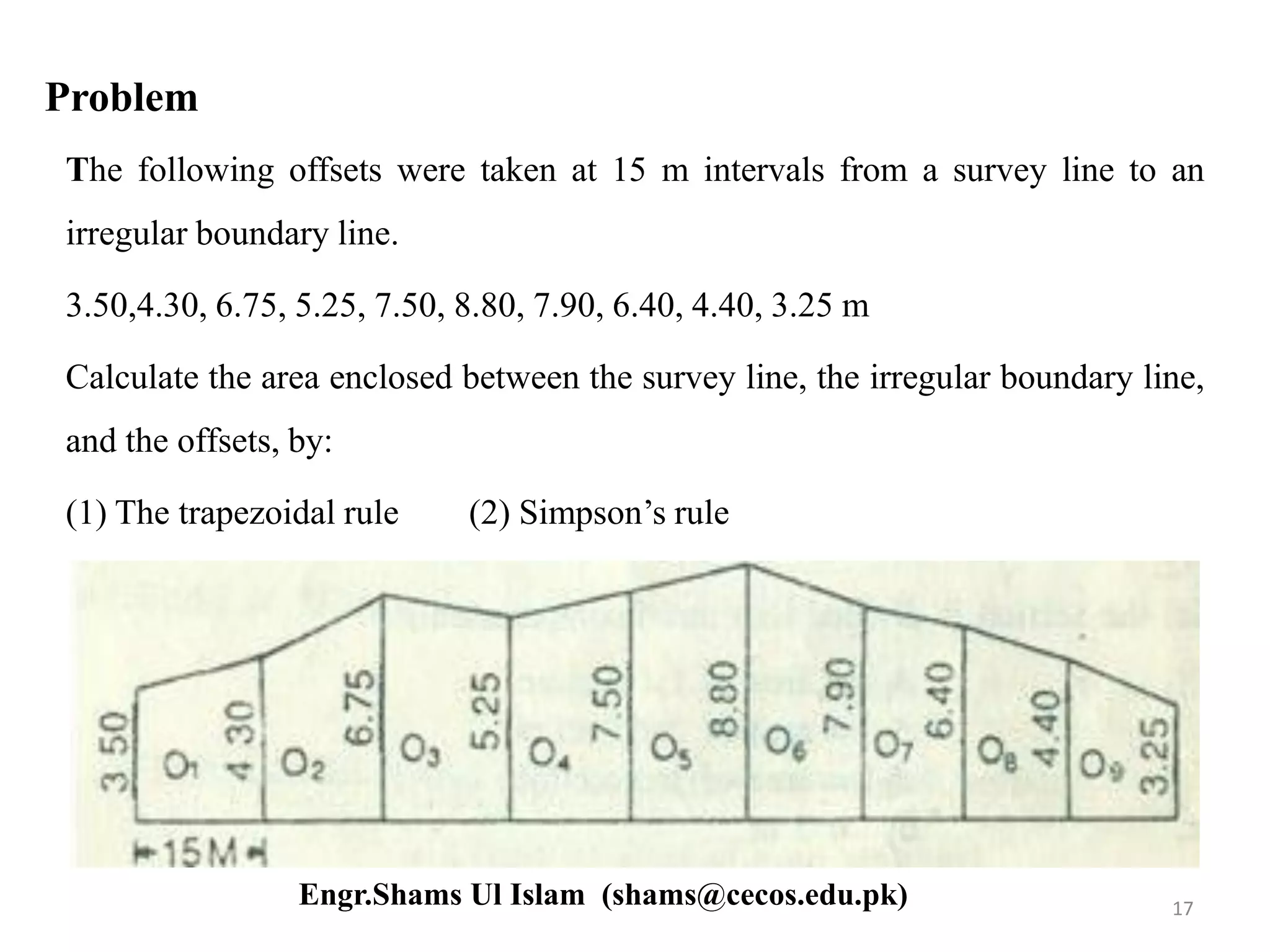 surveying and levelling 2 | PDF