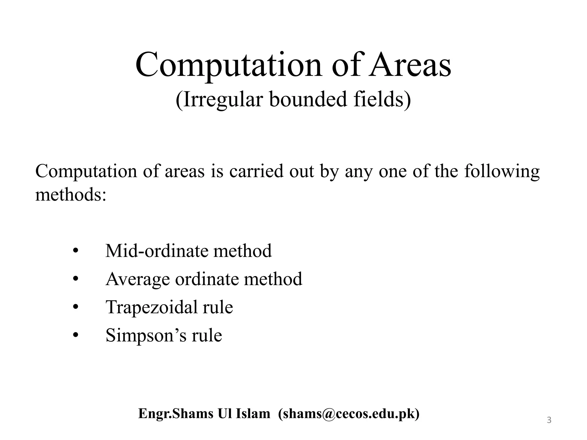 surveying and levelling 2 | PDF