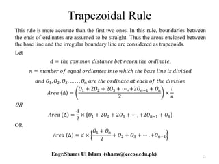 surveying and levelling 2 | PDF