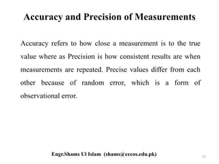 introduction of surveying | PDF