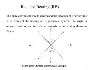 traversing of survey | PDF