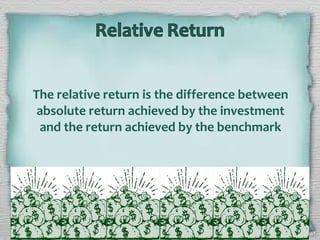 Risk & Return | PPT