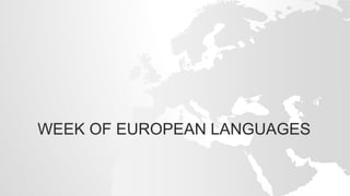 week of European languages.pptx