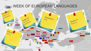 week of European languages.pptx