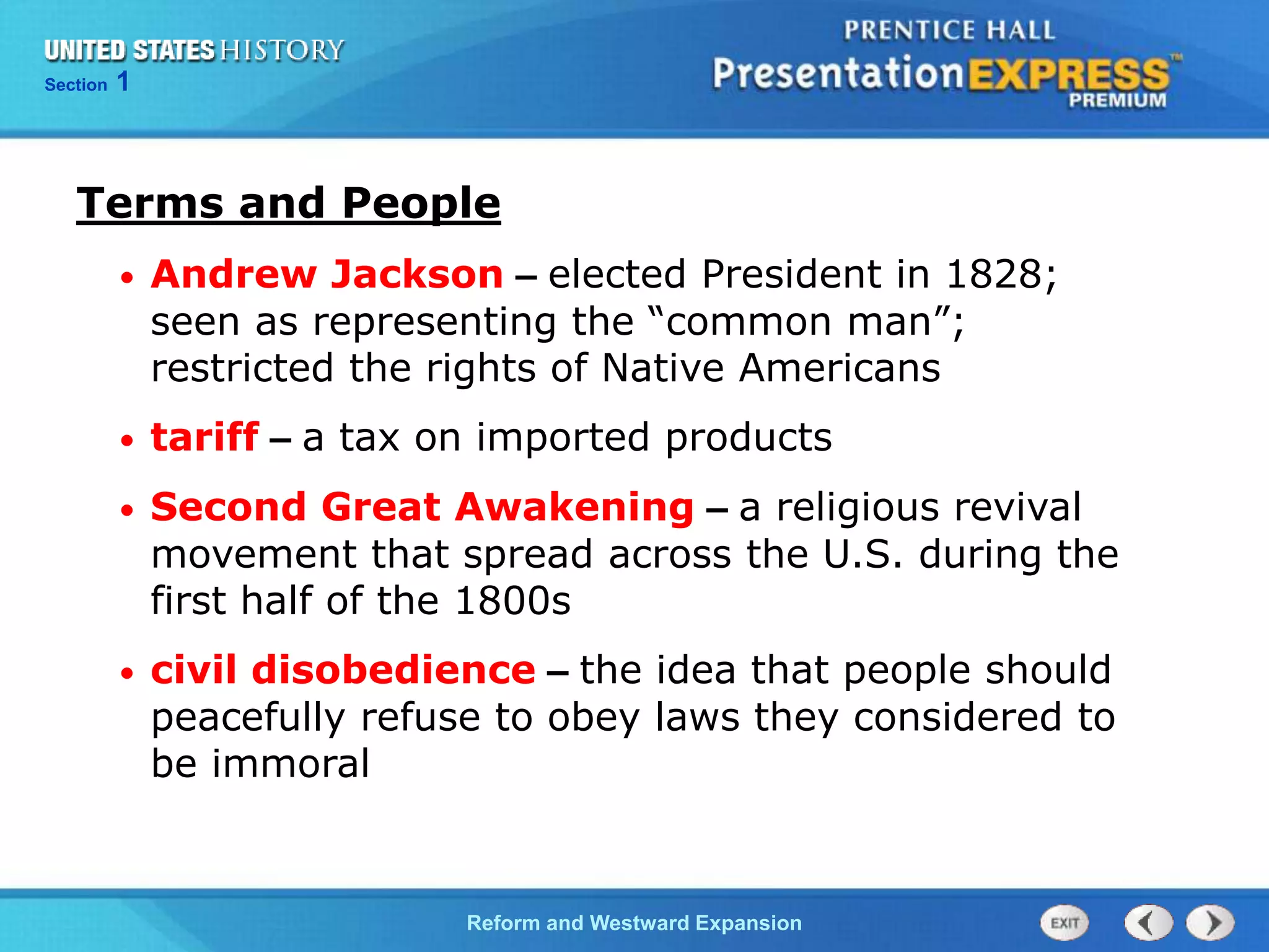 US History Week 1: Civil War | PPTX