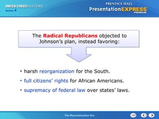 US History Week 1: Reconstruction | PPT