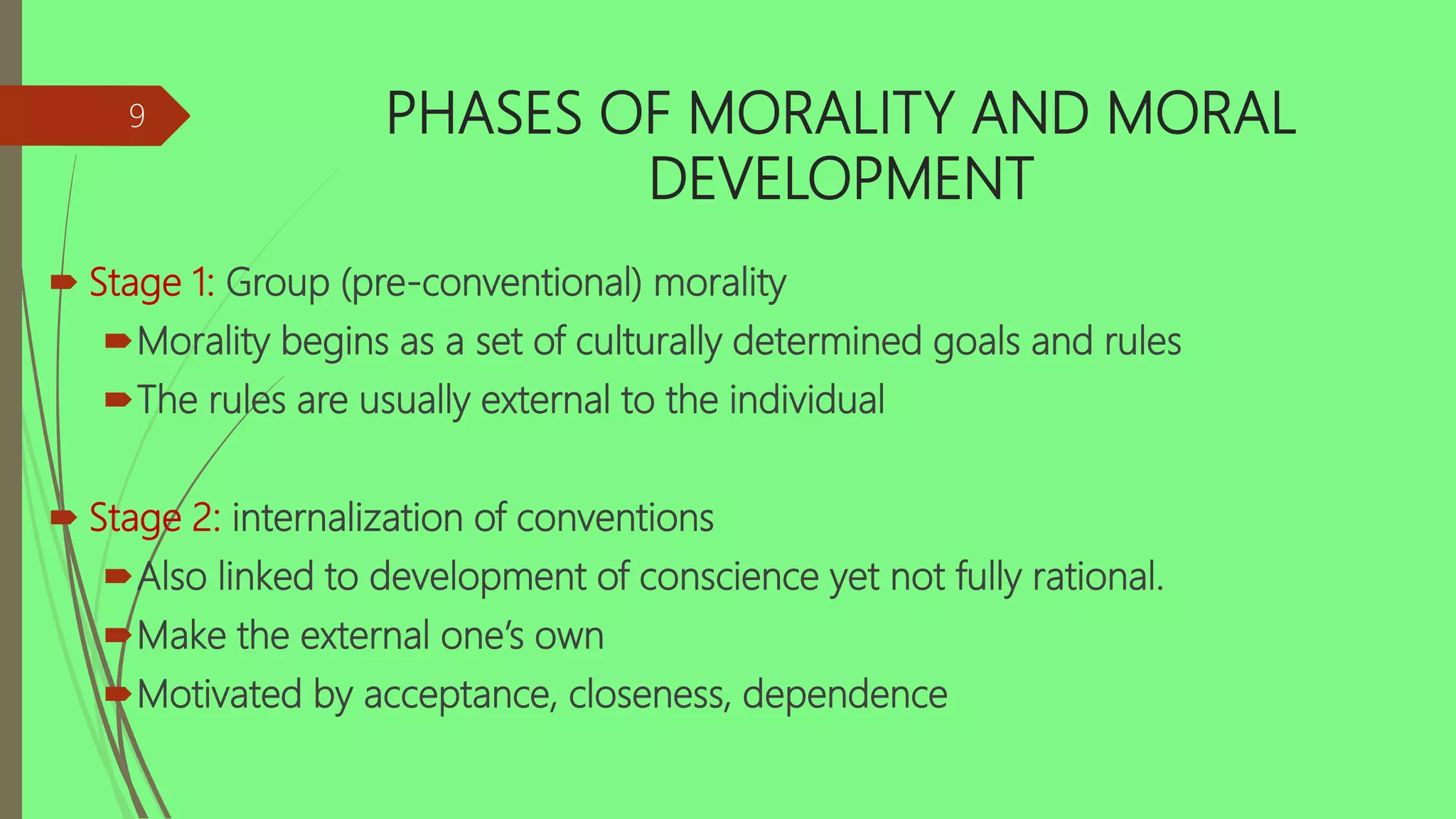 Ethics in education | PPTX