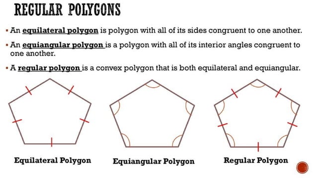 week ppt polygons and properties of polygons | PPT