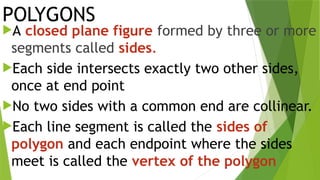 week ppt polygons and properties of polygons | PPT