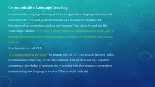 654534356474Language Teaching Methods.pptx