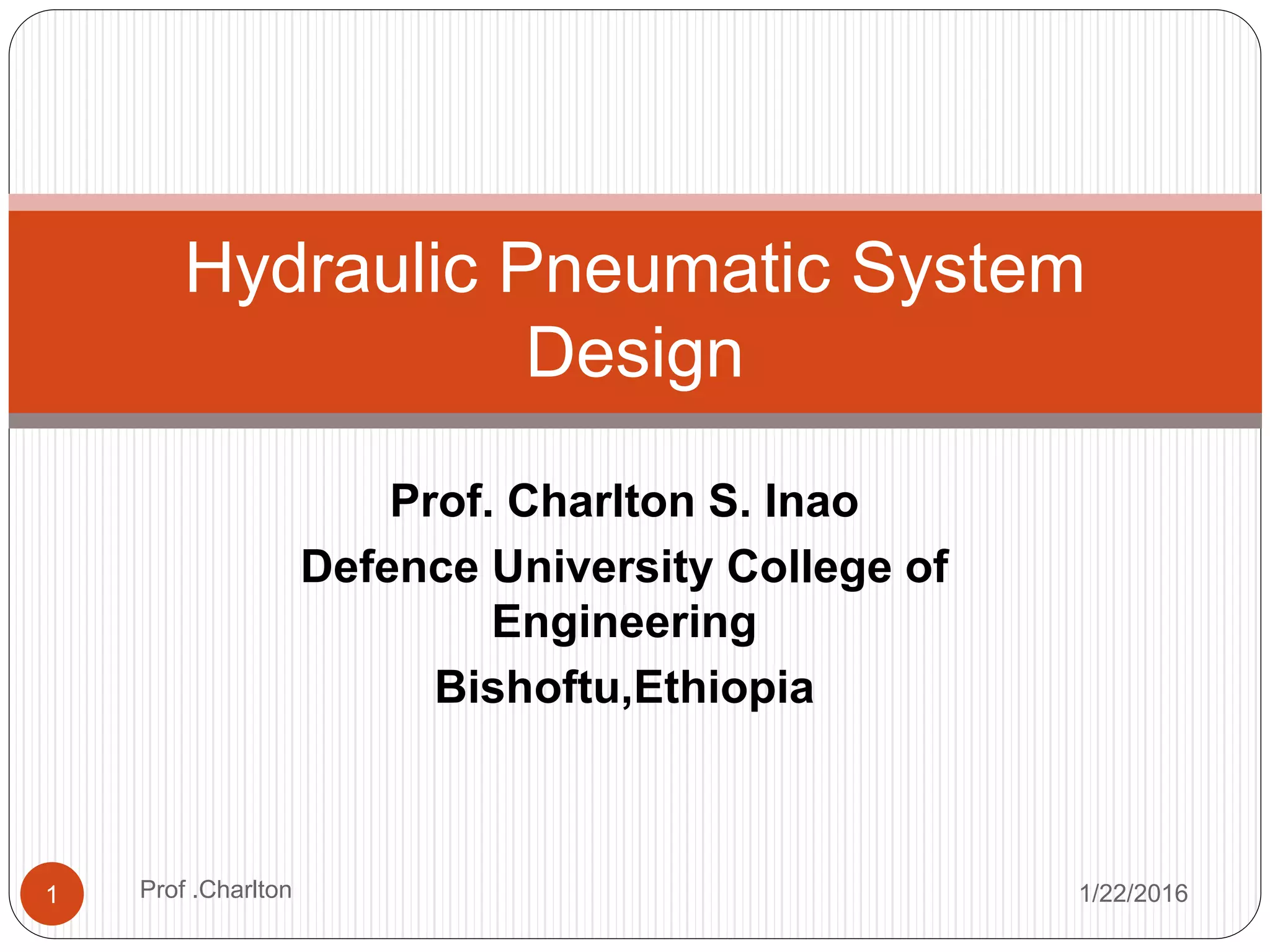 Weeks 16 17 pe 3231 maintenance and fault finding | PPTX