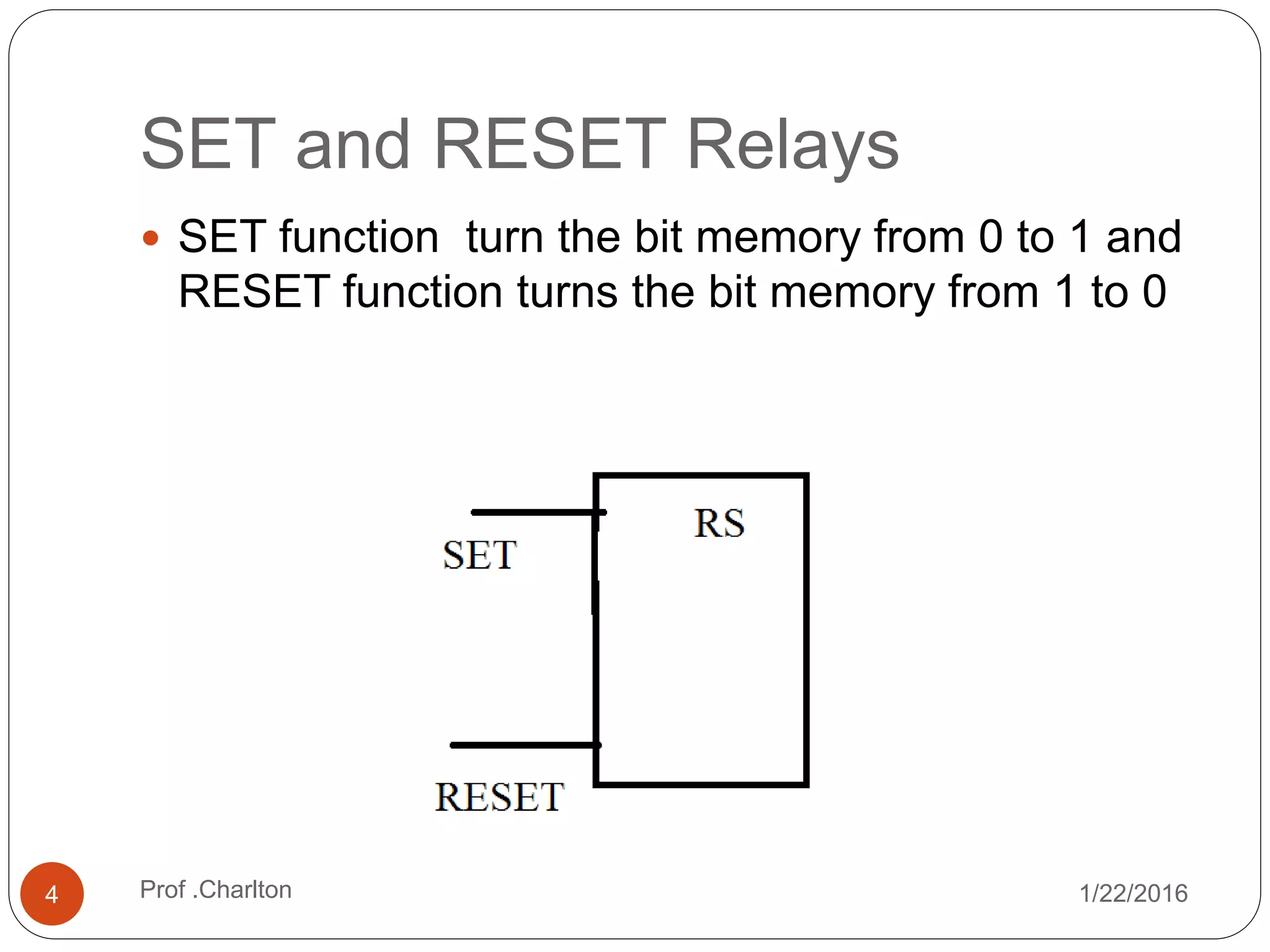 Weeks 16 17 pe 3231 maintenance and fault finding | PPTX