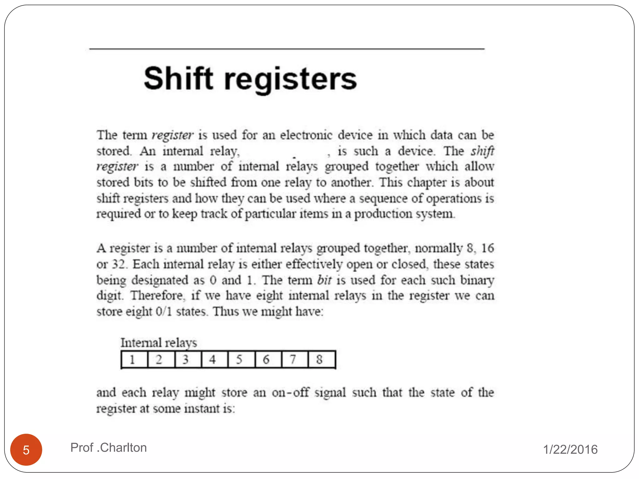 Weeks 16 17 pe 3231 maintenance and fault finding | PPTX
