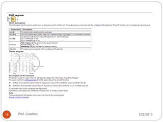 Weeks 16 17 pe 3231 maintenance and fault finding | PPTX