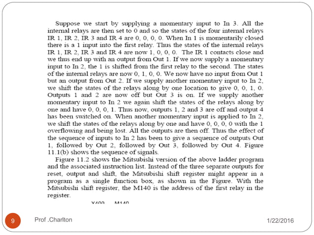 Weeks 16 17 pe 3231 maintenance and fault finding | PPT