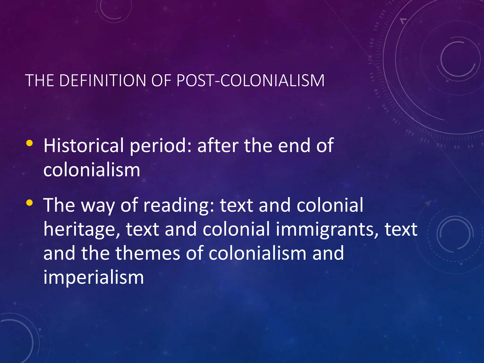 post colonial literature 335432245544.pptx
