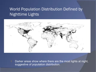Population Geography | PPT