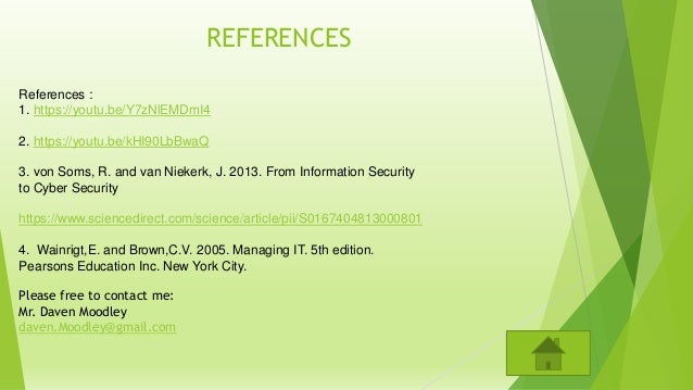 Cyber Security -DM | PPT