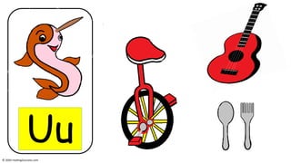 Week six how to teach the alphabet (letters and sounds) step by step ...