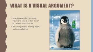 Week ten visual arguments | PPTX