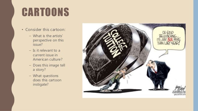 Week ten visual arguments