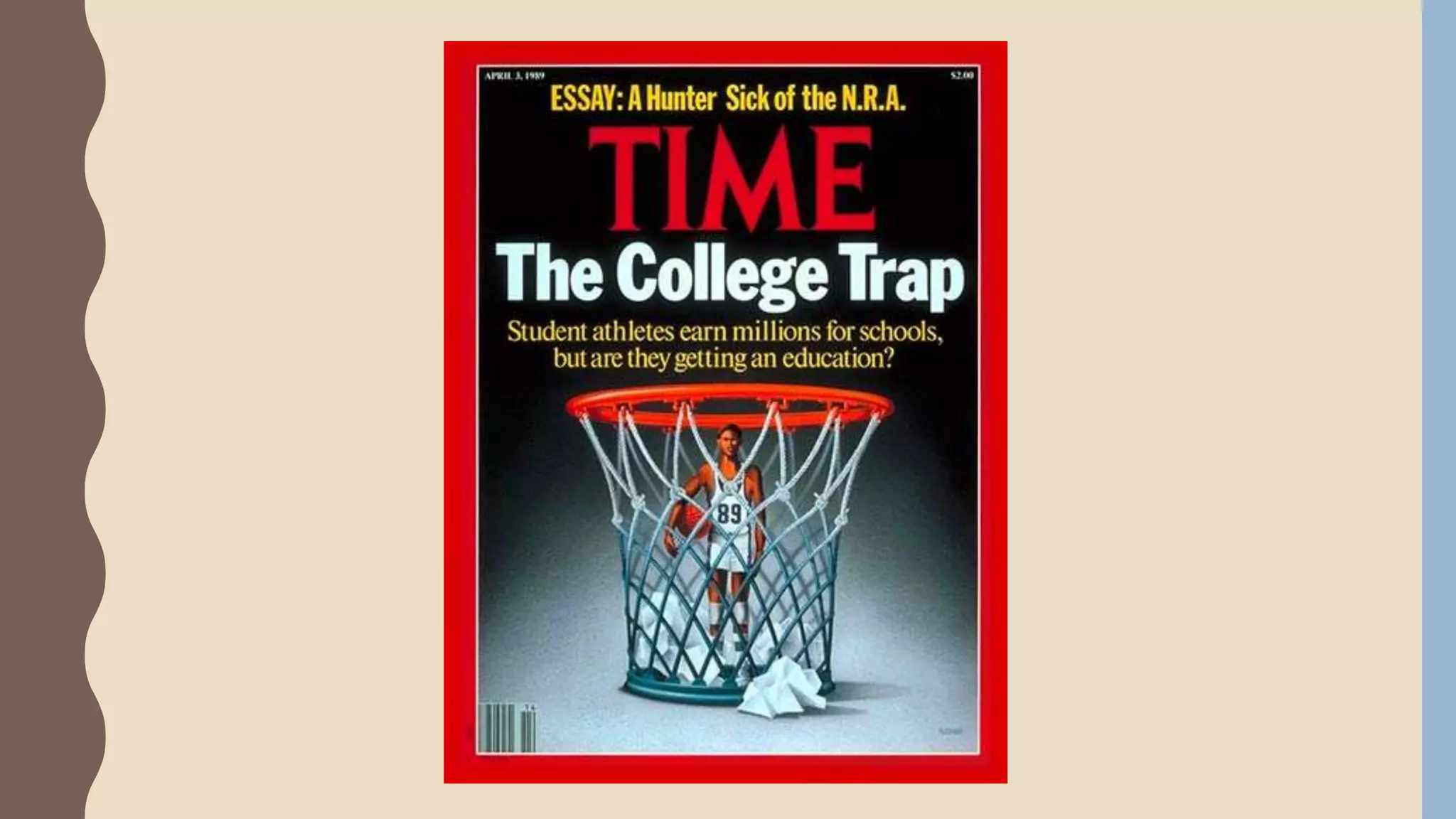 Week ten visual arguments thurs | PPTX