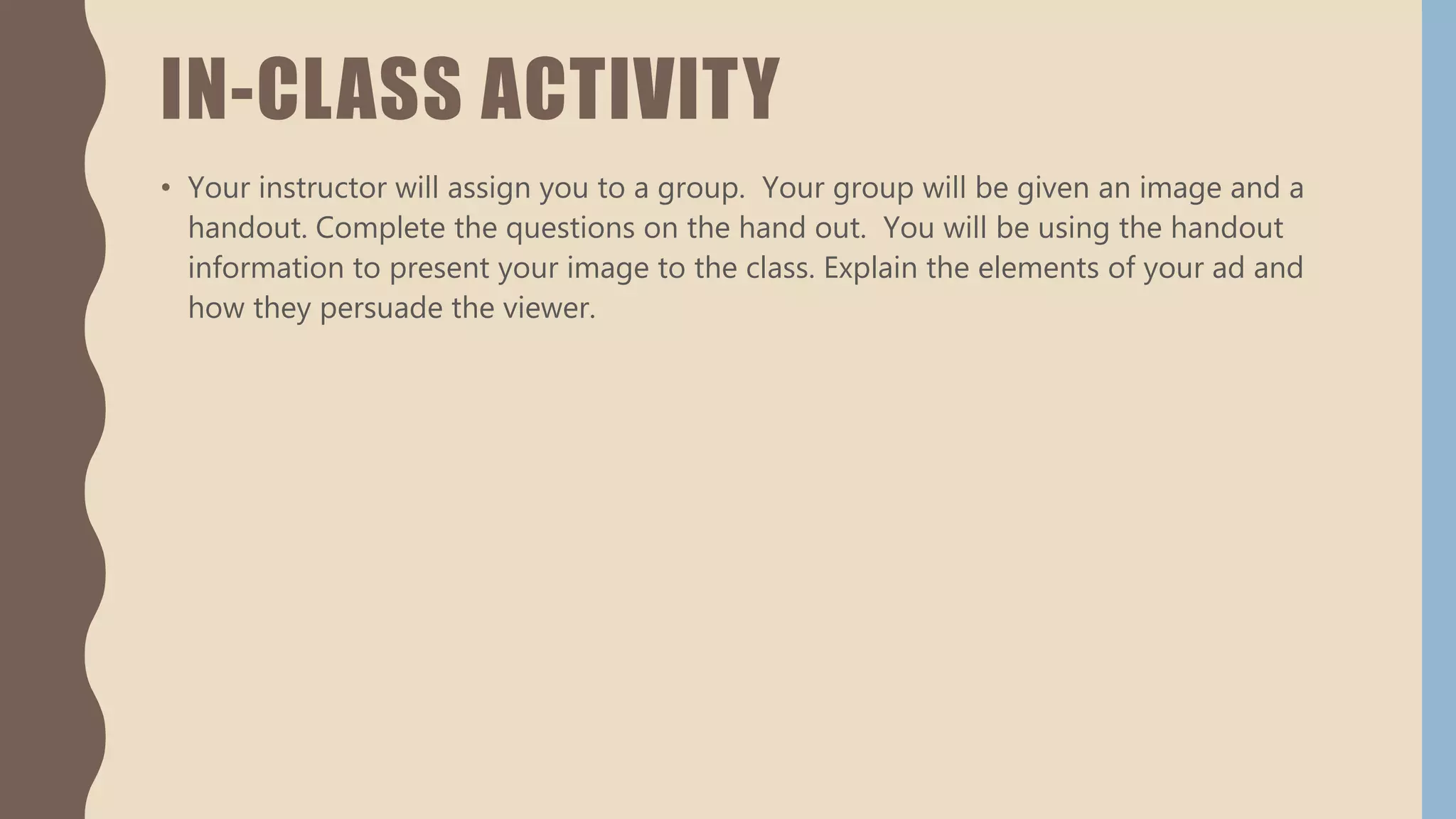 Week ten visual arguments thurs | PPTX