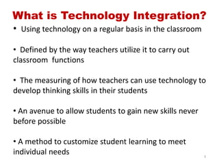 Week three elementary technology integration presentation l albino ...